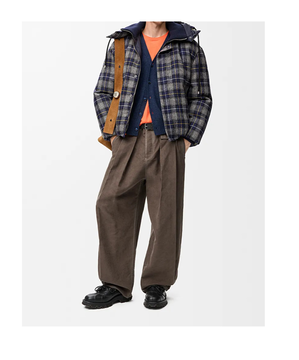 LOEWE Loewe Long-Sleeved Jacket